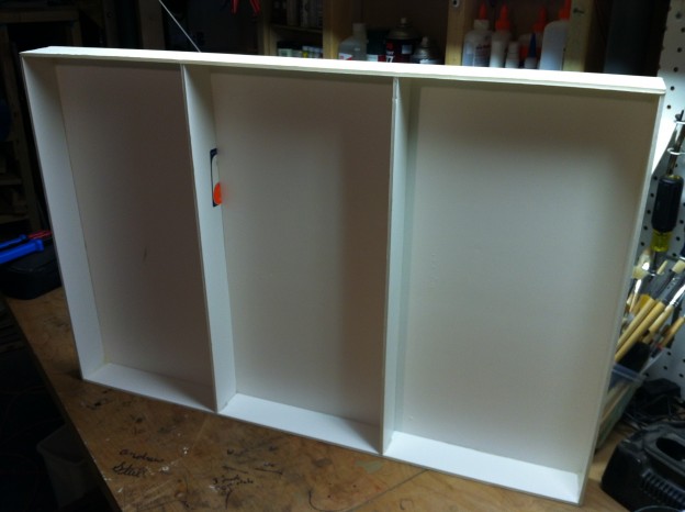 Working with Foam Core – Small Model Railroads