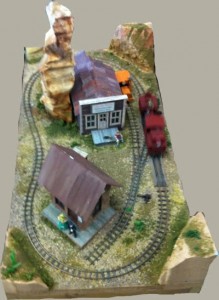 Continuous Running – Small Model Railroads