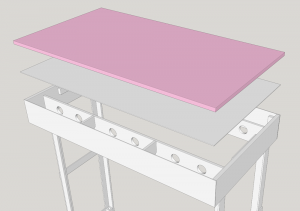 Building a Free-mo Module – Part I – Small Model Railroads