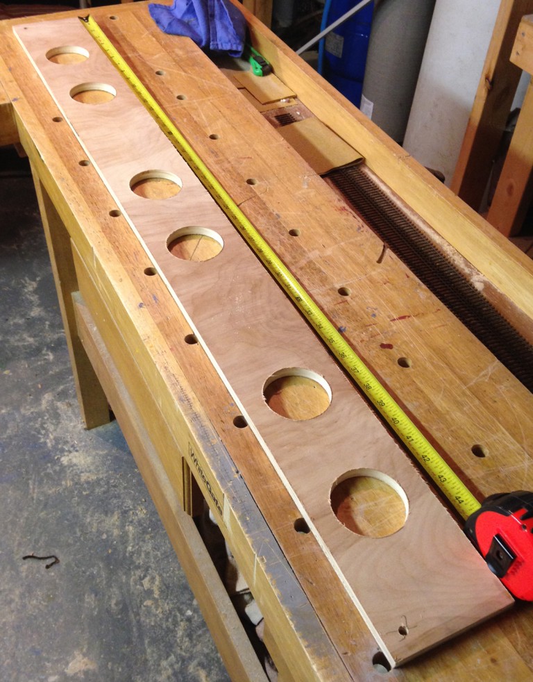 Building a Free-mo Module – Part I – Small Model Railroads