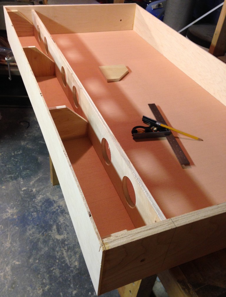 Building a Free-mo Module – Part I – Small Model Railroads