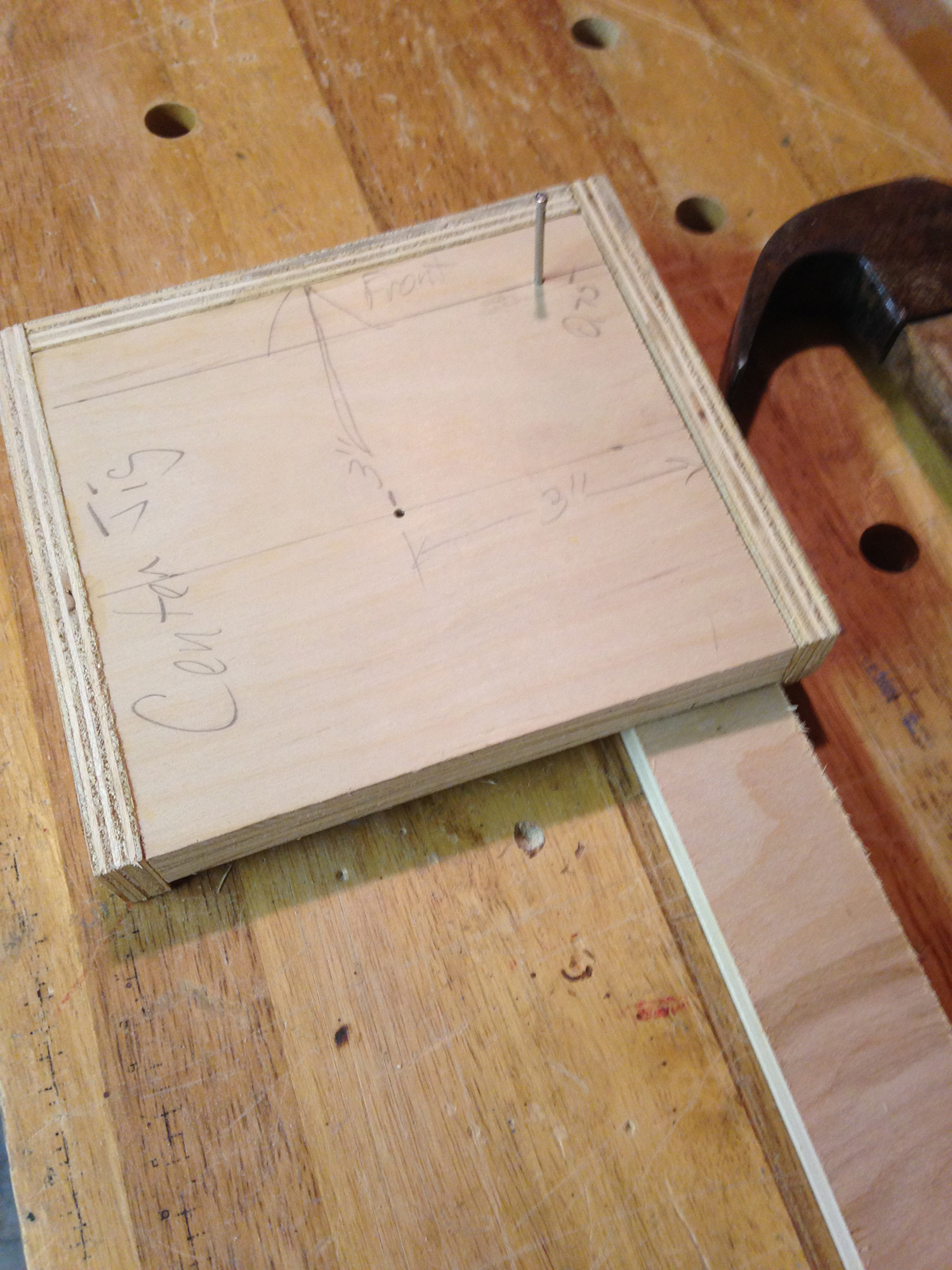 BUILDING A FREE-MO MODULE – Part II #modelrailroad #fremo – Small Model ...