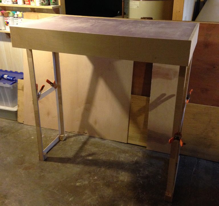 BUILDING A FREE-MO MODULE – Part II #modelrailroad #fremo – Small Model ...