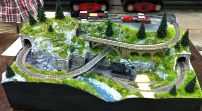 Small Layout Meet 2017 | Small Model Railroads