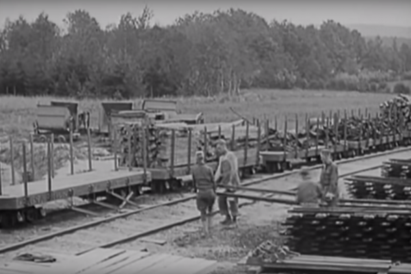 WWI Light Railways – Small Model Railroads