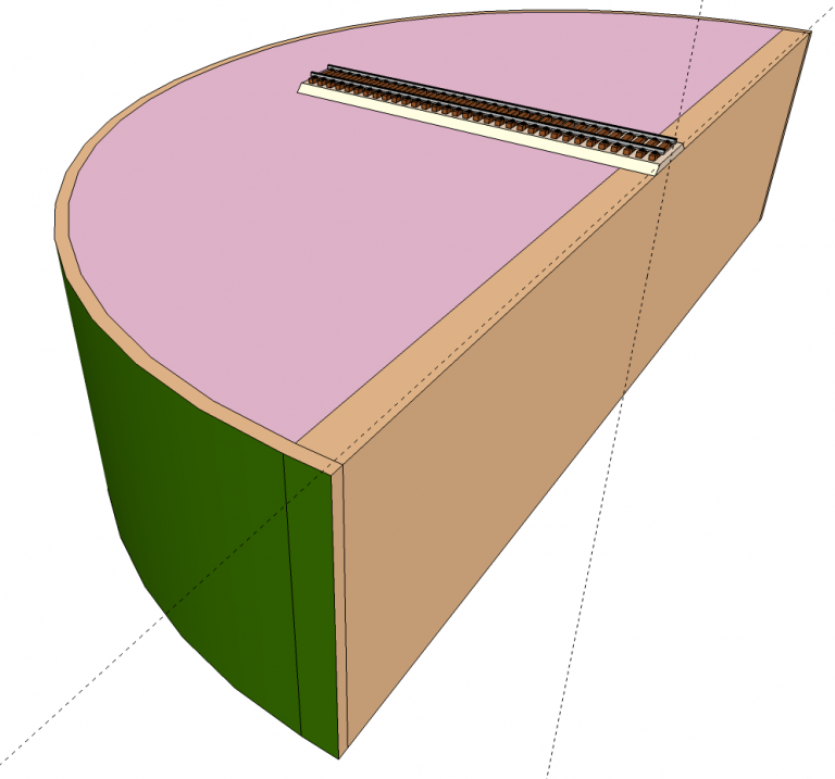 Free-mo Endings – Small Model Railroads