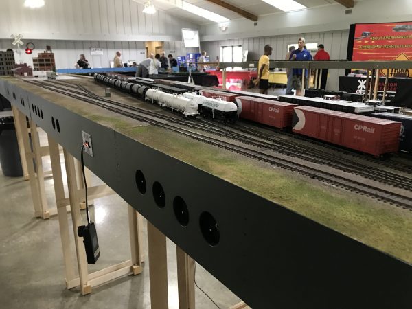 Modular Layouts – Small Model Railroads