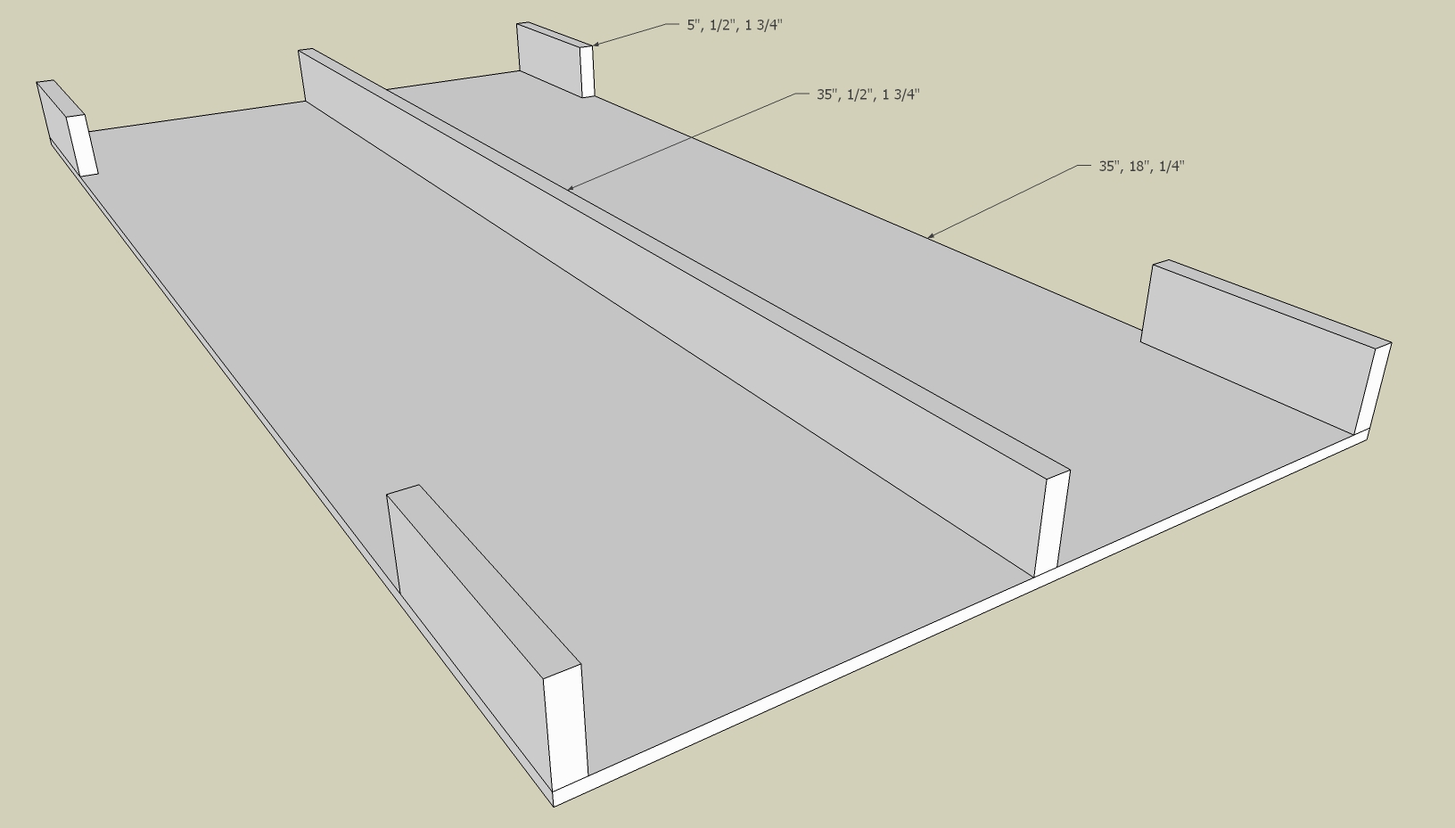 Designing a Box for a Small Layout – Small Model Railroads