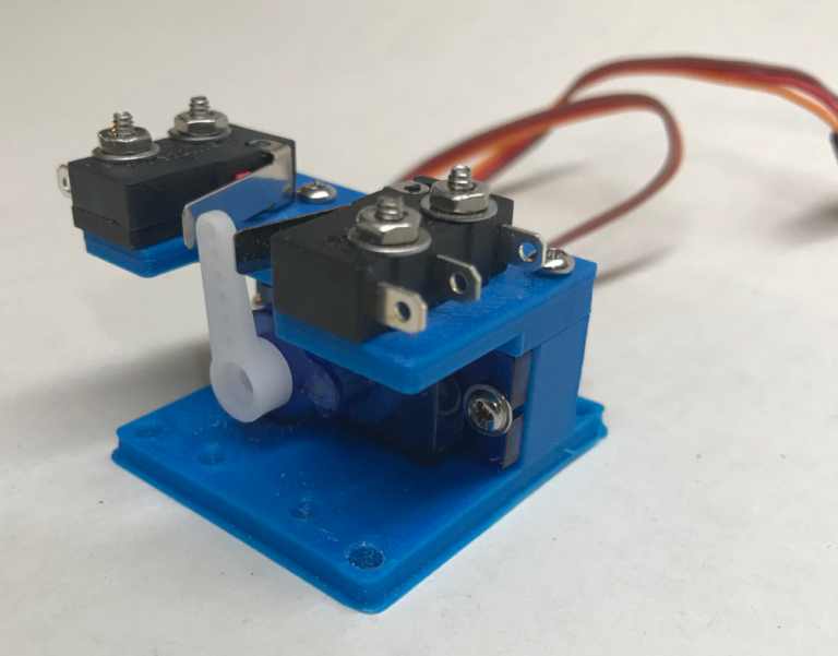 Turnout Control with Servos – Part II – Small Model Railroads