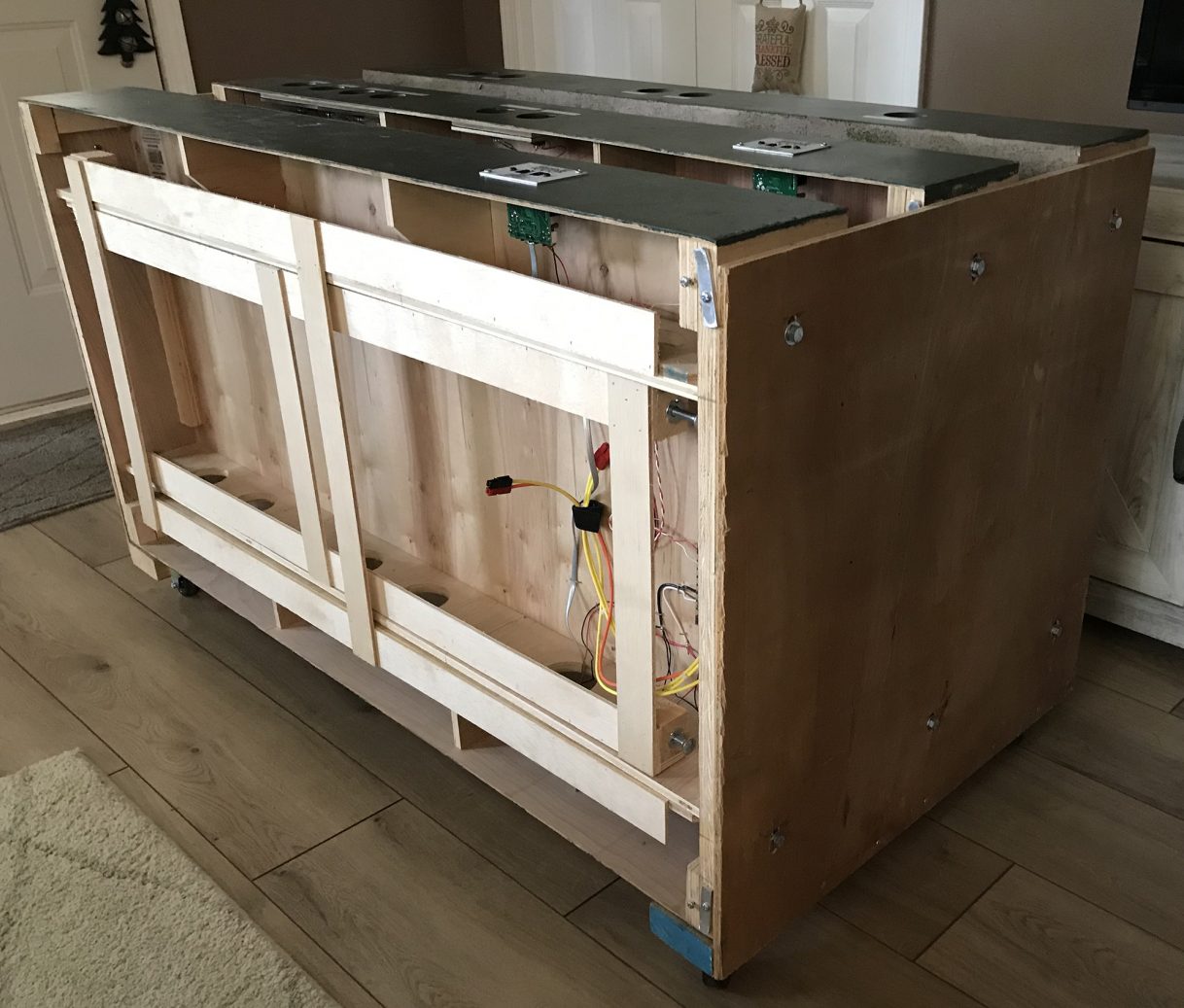 Transporting Modules – Small Model Railroads