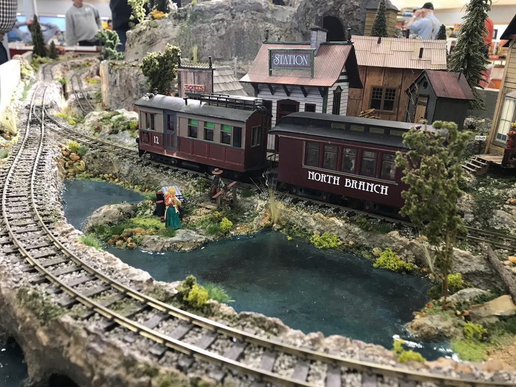 Ben Feldkamp’s North Branch Railroad – Small Model Railroads
