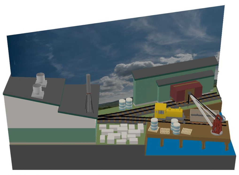 2020 Small Layout Challenge Update – Small Model Railroads