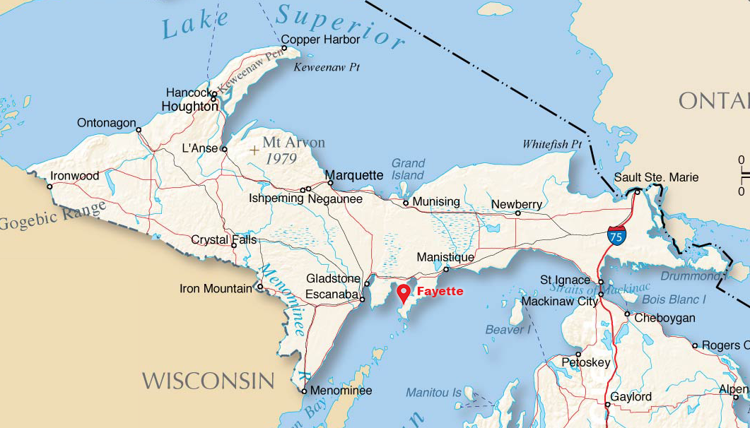 A Ghost Town With Its Own Private Railroad – Small Model Railroads