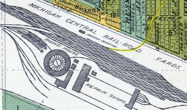 Jackson Belt Line, a Small Prototype for Any Era – Part I – Small Model ...